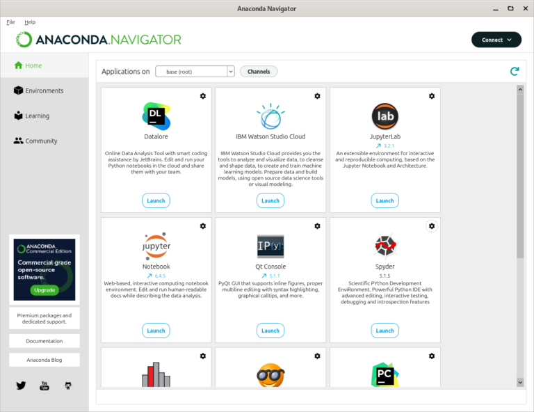Anaconda Navigator Kurulumu - Pardus Gönüllü Platformu