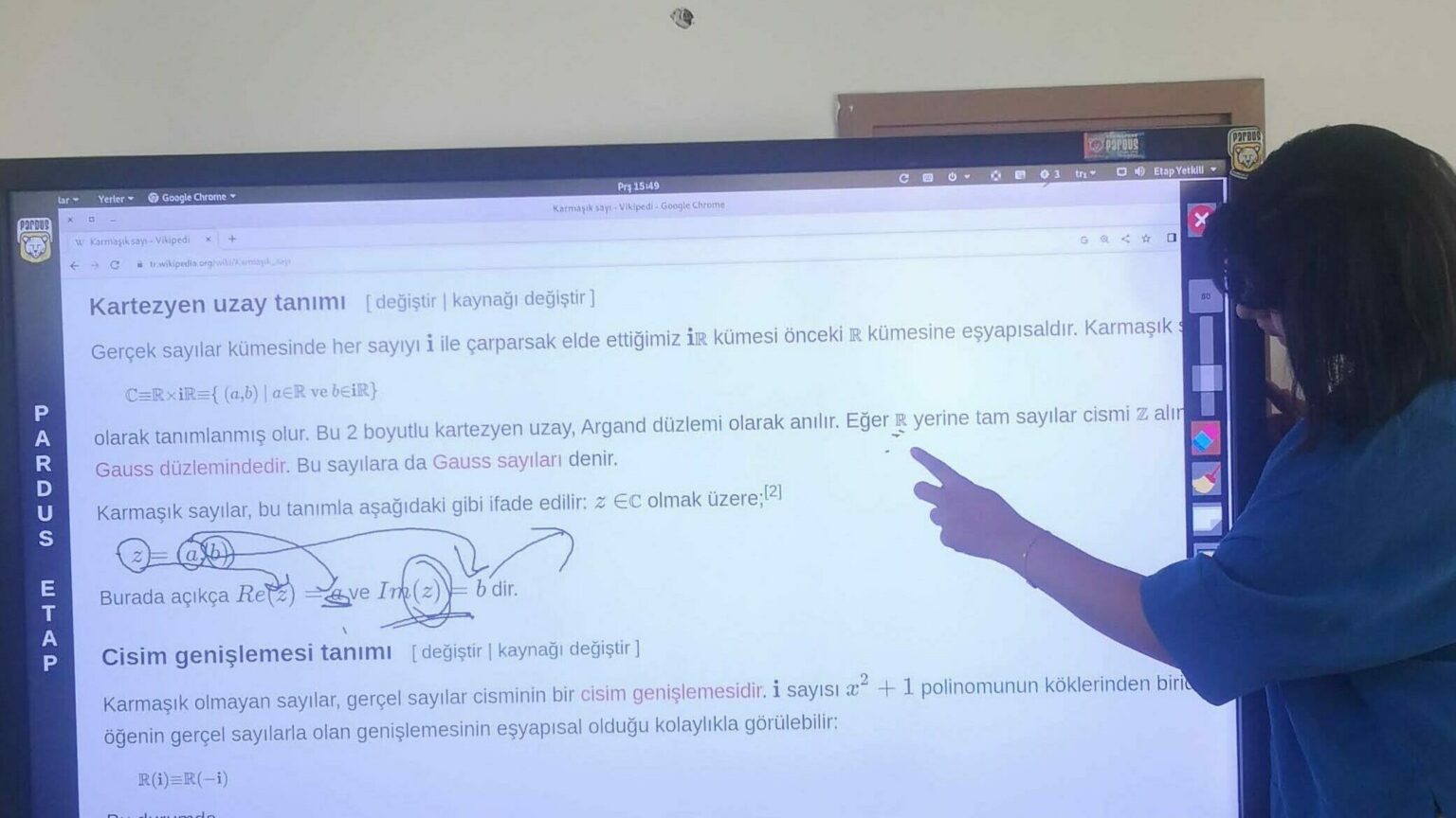 ETA Kalem ile derslerinizi daha dikkat çekici hale getirin - Pardus ...