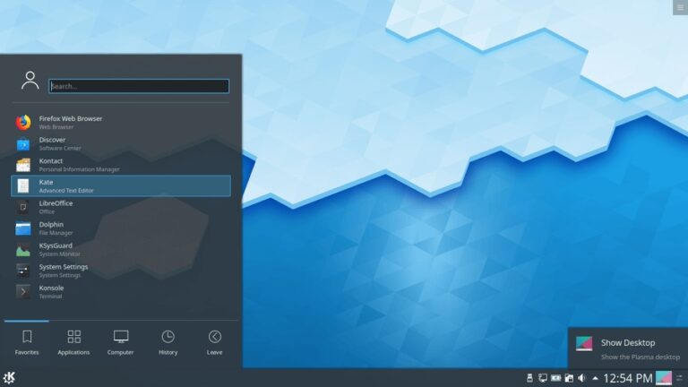 GNU/Linux Masaüstü Ortamları - Pardus Gönüllü Platformu