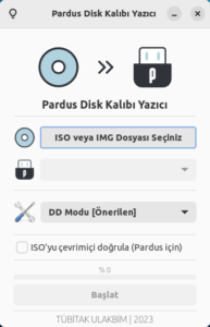 Pardus 23 "Ay Yıldız" Sürümü Yayınlandı - Pardus Gönüllüleri