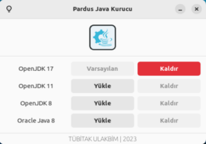 Pardus 23 "Ay Yıldız" Sürümü Yayınlandı - Pardus Gönüllüleri