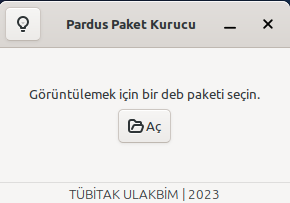 Pardus 23 "Ay Yıldız" Sürümü Yayınlandı - Pardus Gönüllüleri