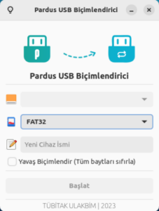 Pardus 23 "Ay Yıldız" Sürümü Yayınlandı - Pardus Gönüllüleri